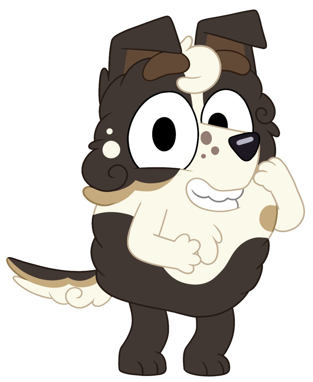 Kiwi Russell | And Bluey! Wiki | Fandom