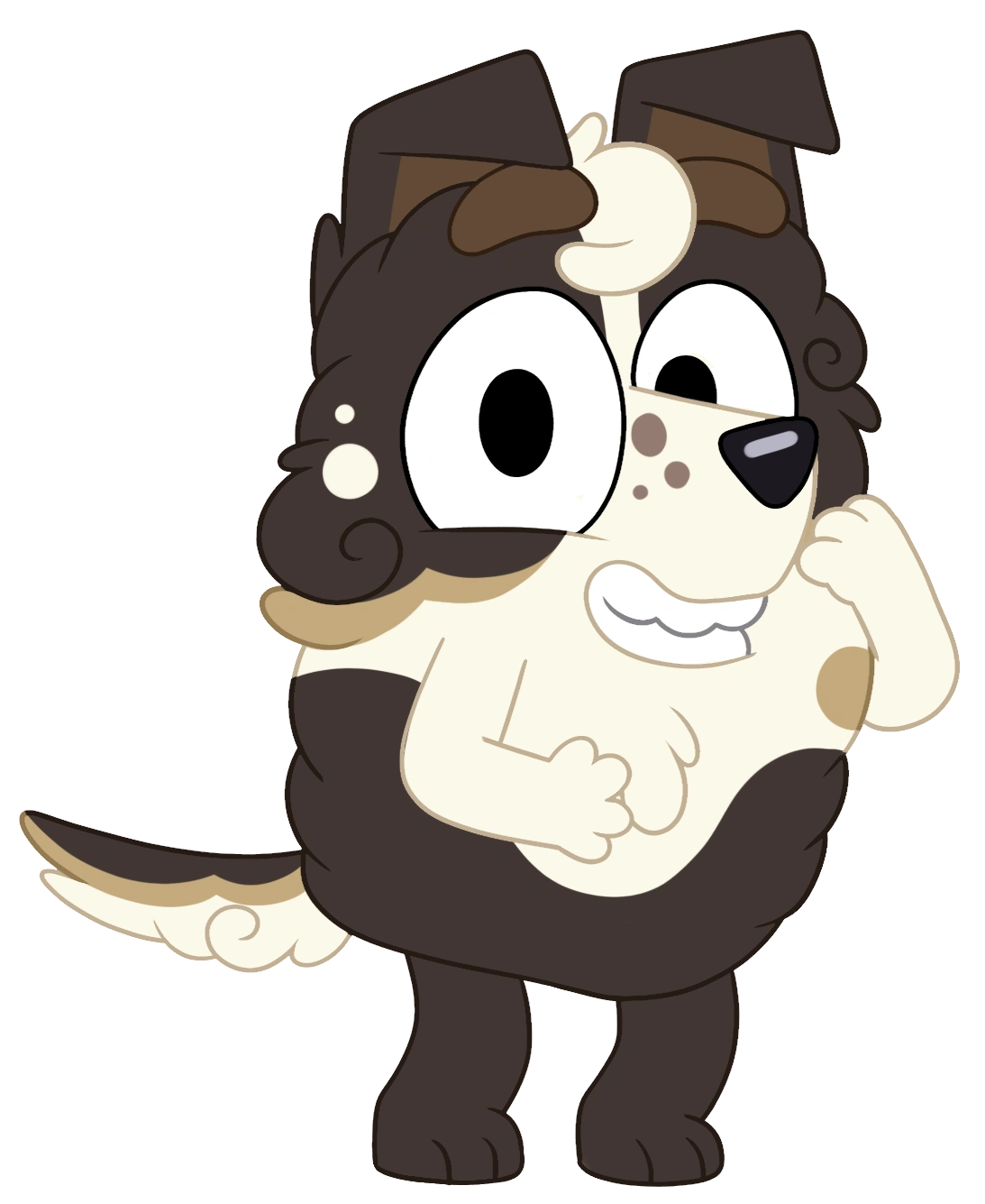 Kiwi Russell | And Bluey! Wiki | Fandom