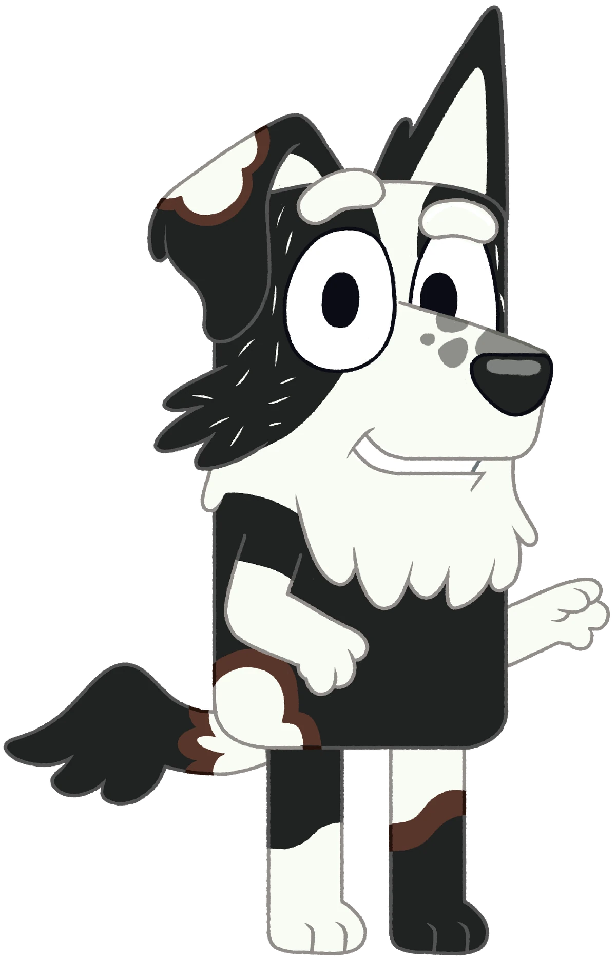 Mackenzie Heeler | And Bluey! Wiki | Fandom