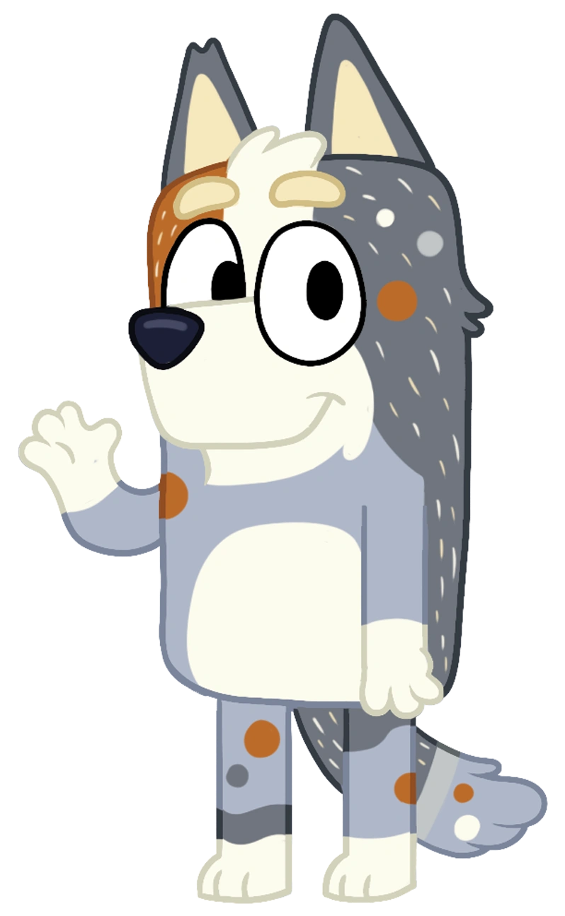 Bob Heeler | And Bluey! Wiki | Fandom