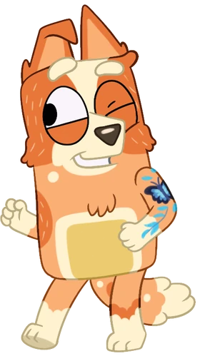 Bingo Heeler | And Bluey! Wiki | Fandom