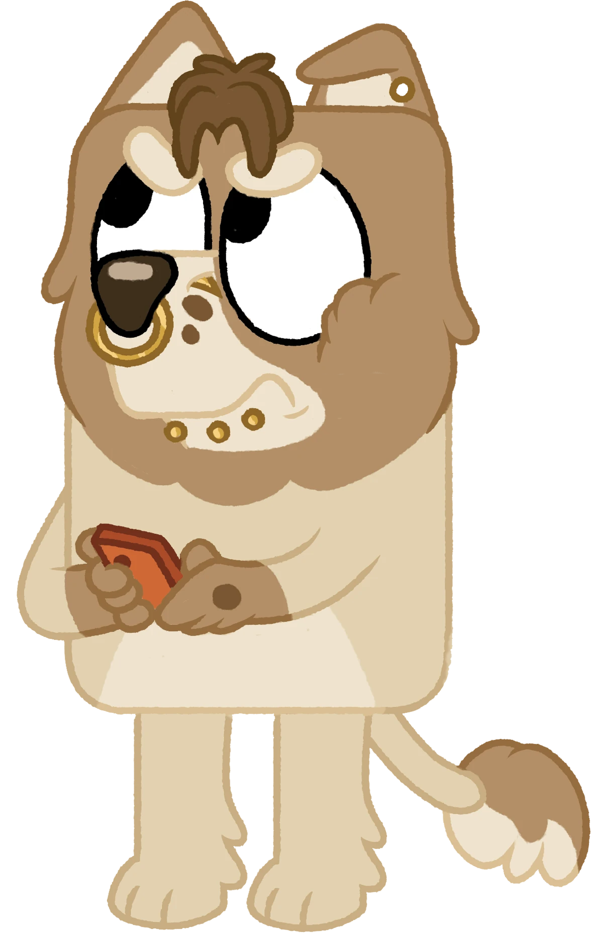 Category:Tan Characters | And Bluey! Wiki | Fandom