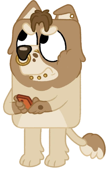 Leo Zhào | And Bluey! Wiki | Fandom