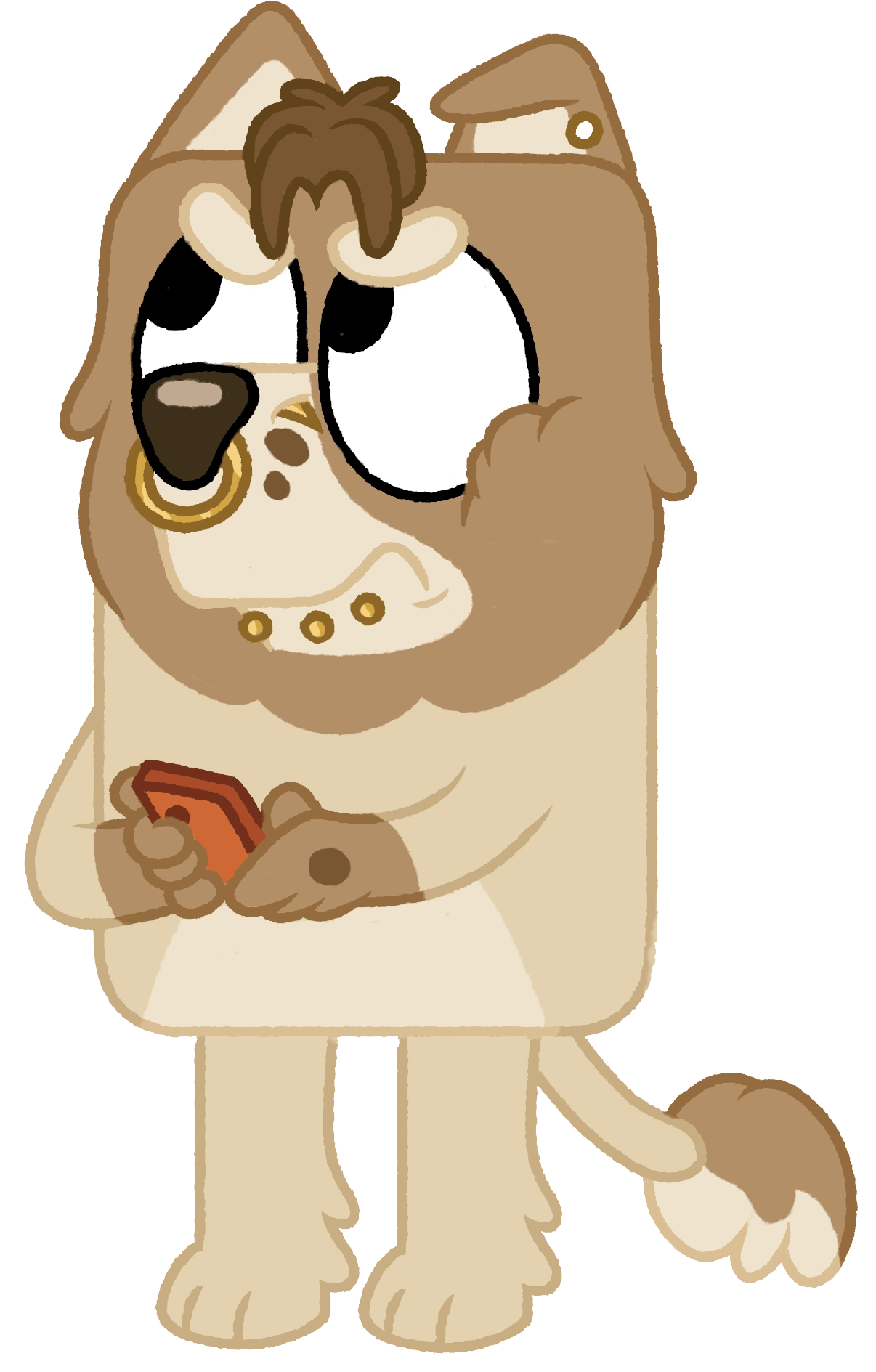 Leo Zhào | And Bluey! Wiki | Fandom