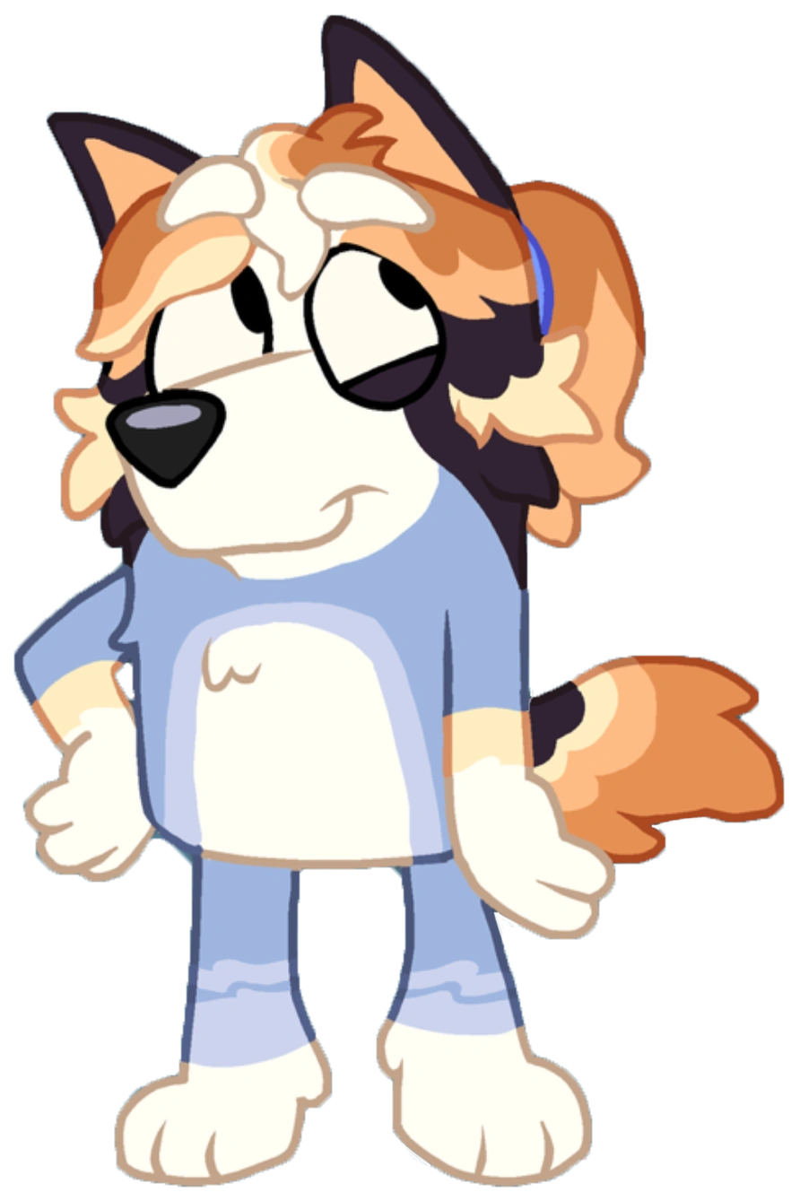 Bondi Heeler | And Bluey! Wiki | Fandom