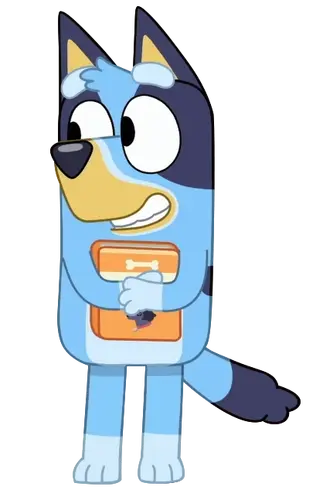 Bluey Heeler | And Bluey! Wiki | Fandom