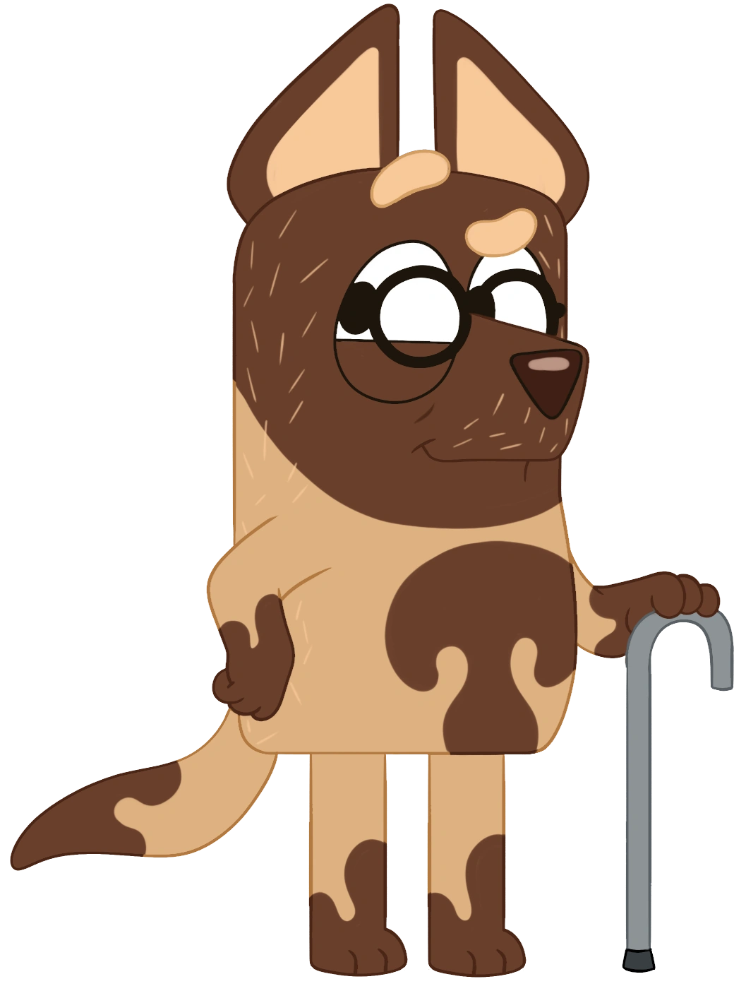 Ovoli Fungo | And Bluey! Wiki | Fandom