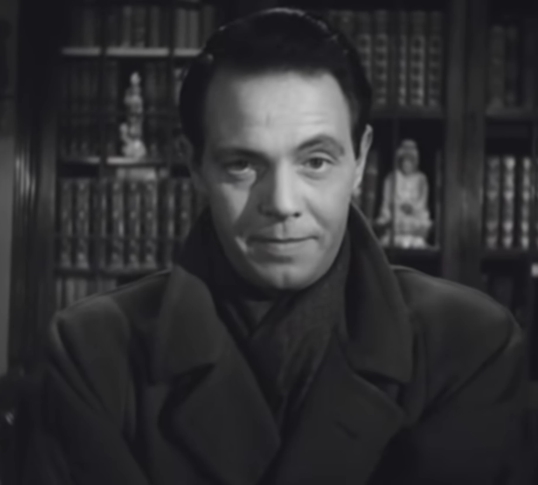 Philip Lombard And Then There Were None