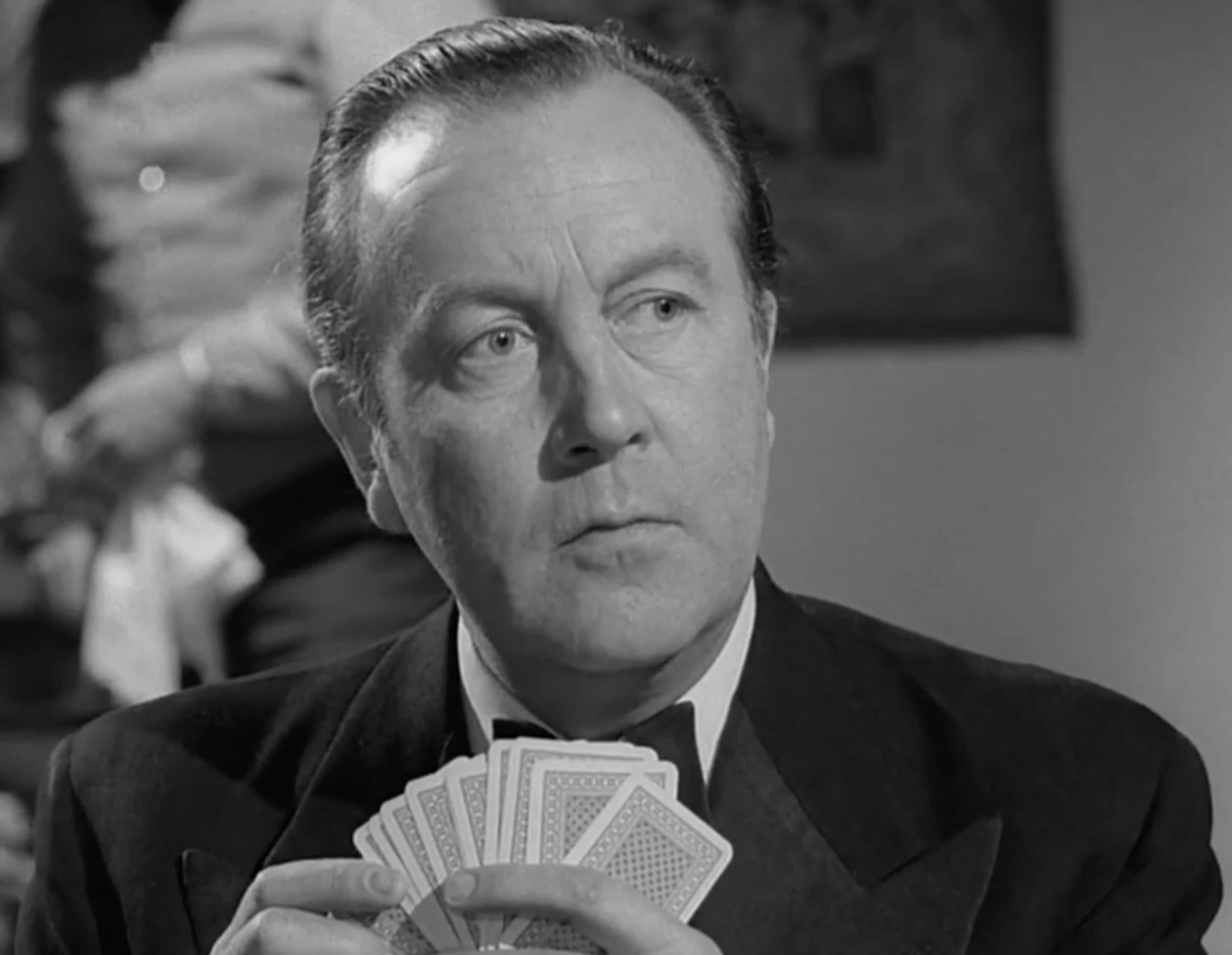 Dr Armstrong And Then There Were None