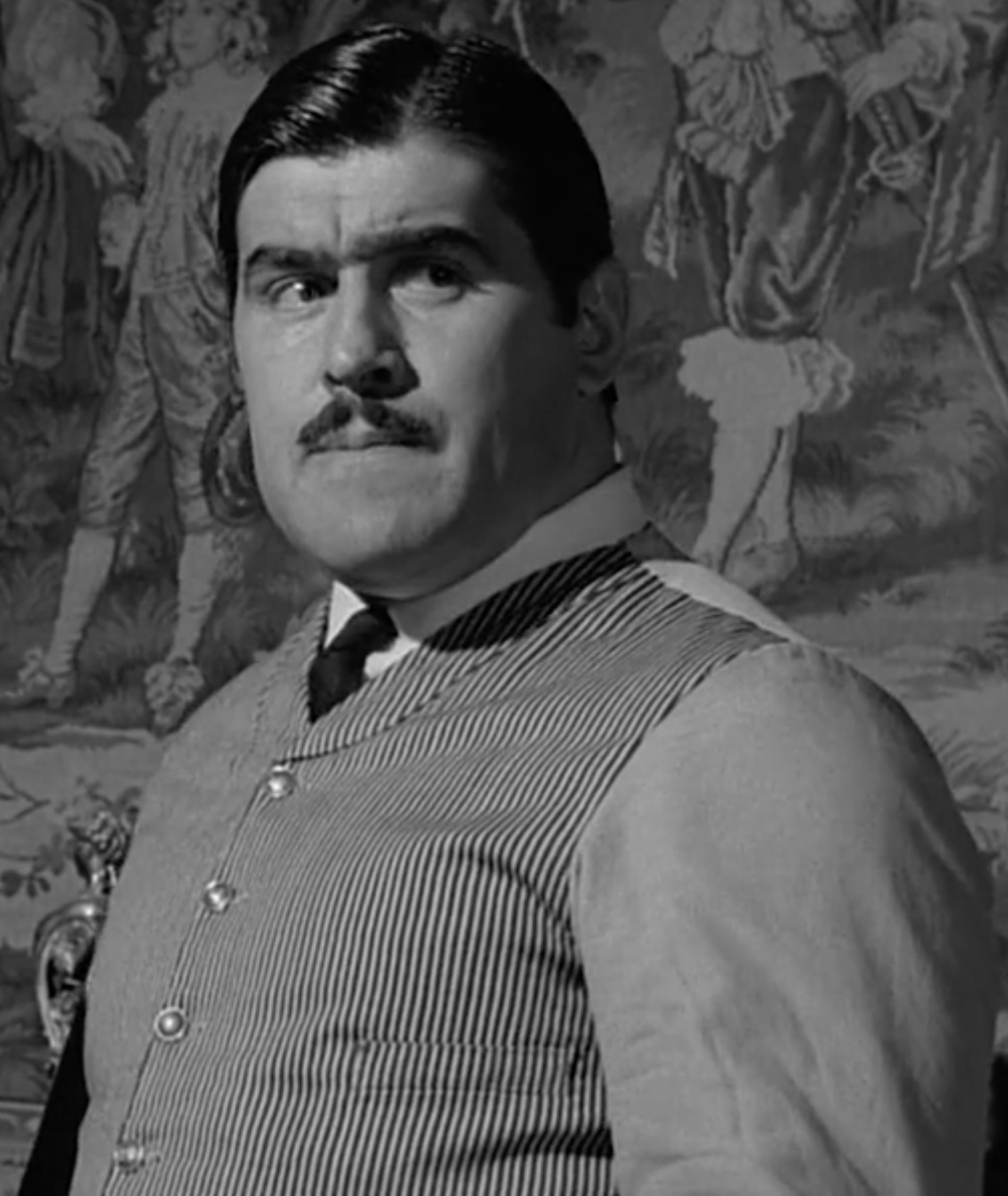 Joseph Grohmann | And Then There Were None Wiki | Fandom