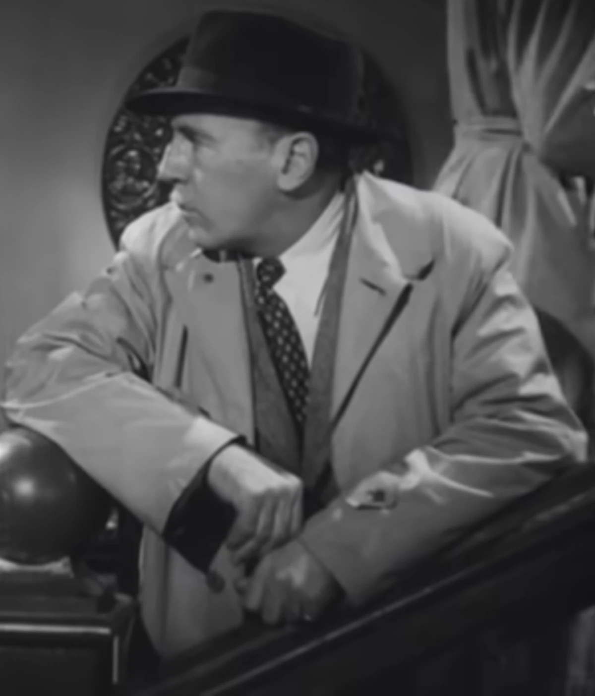 William Blore (1945) | And Then There Were None Wiki | Fandom