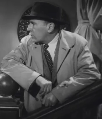 William Blore (1945) | And Then There Were None Wiki | Fandom