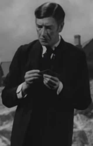 Thomas Rogers (1945) | And Then There Were None Wiki | Fandom