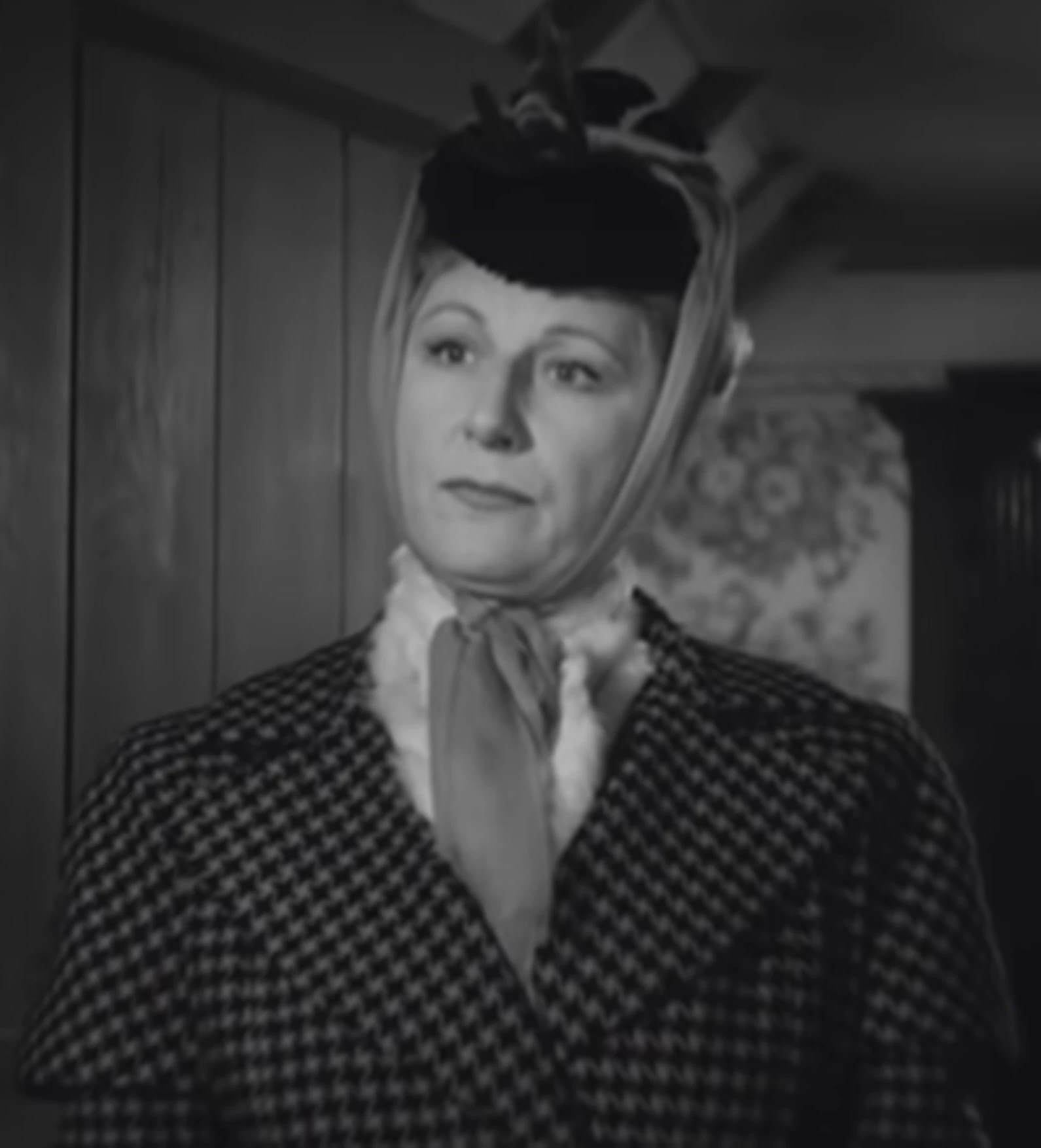 Emily Brent And Then There Were None