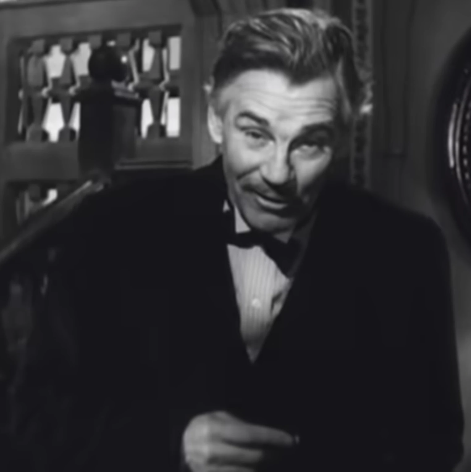 Dr Armstrong And Then There Were None