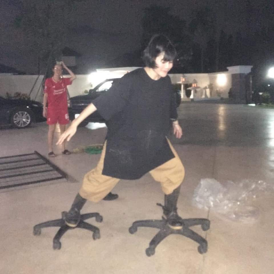 Wheelchair Boots Andac Universe Wiki Fandom