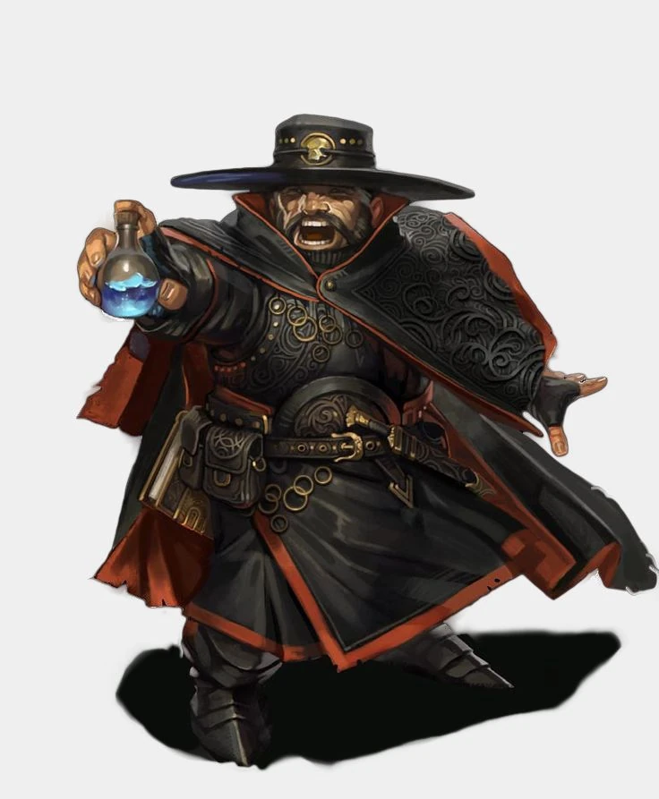 Gundren Rockseeker | Andaria Wiki | Fandom