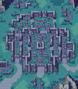 Shrine of Secrets | Andaron Saga Wiki | Fandom