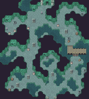 Nest of Terrors | Andaron Saga Wiki | Fandom