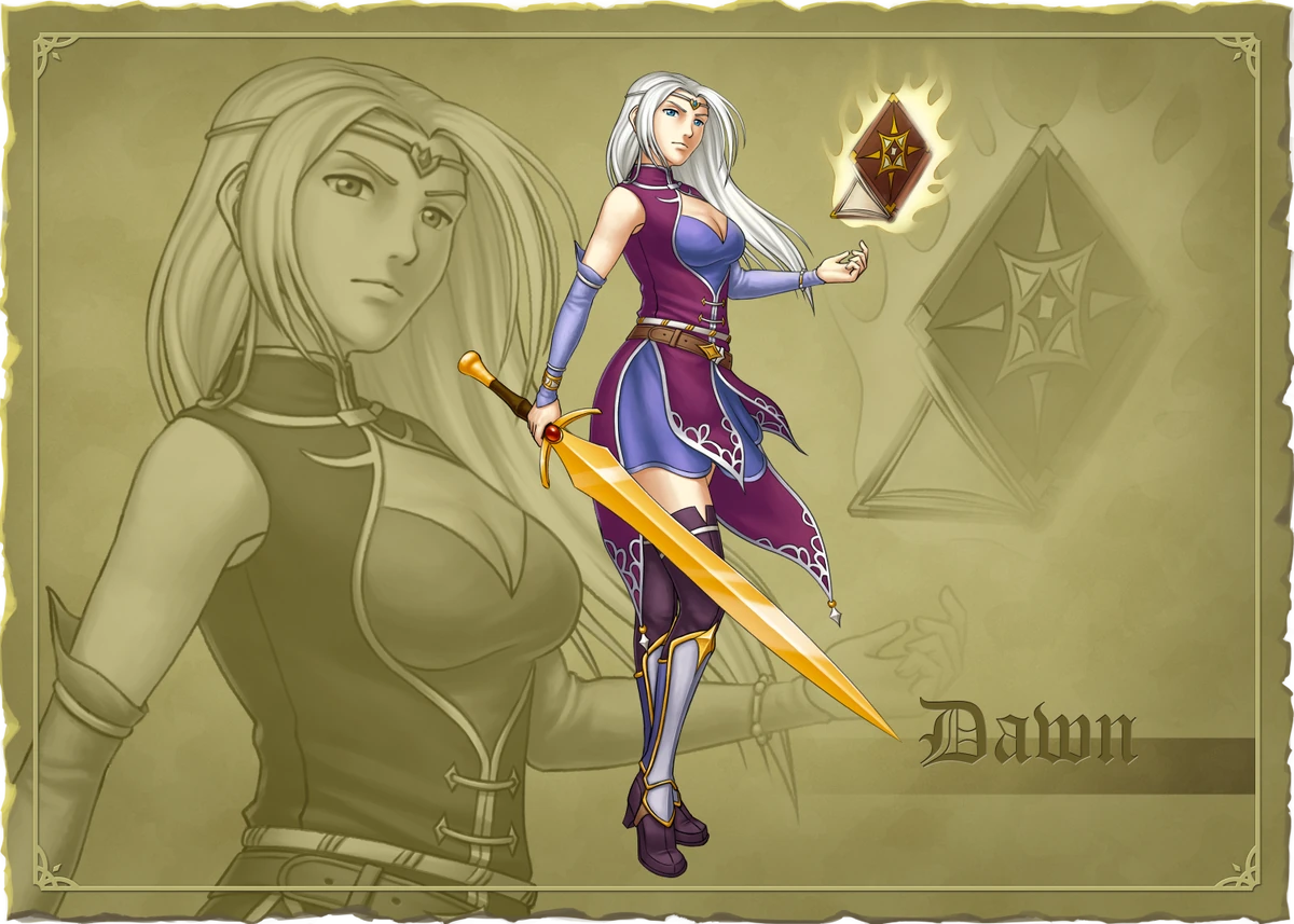 Dawn | Andaron Saga Wiki | Fandom