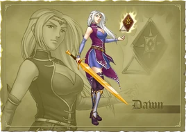 Dawn | Andaron Saga Wiki | Fandom