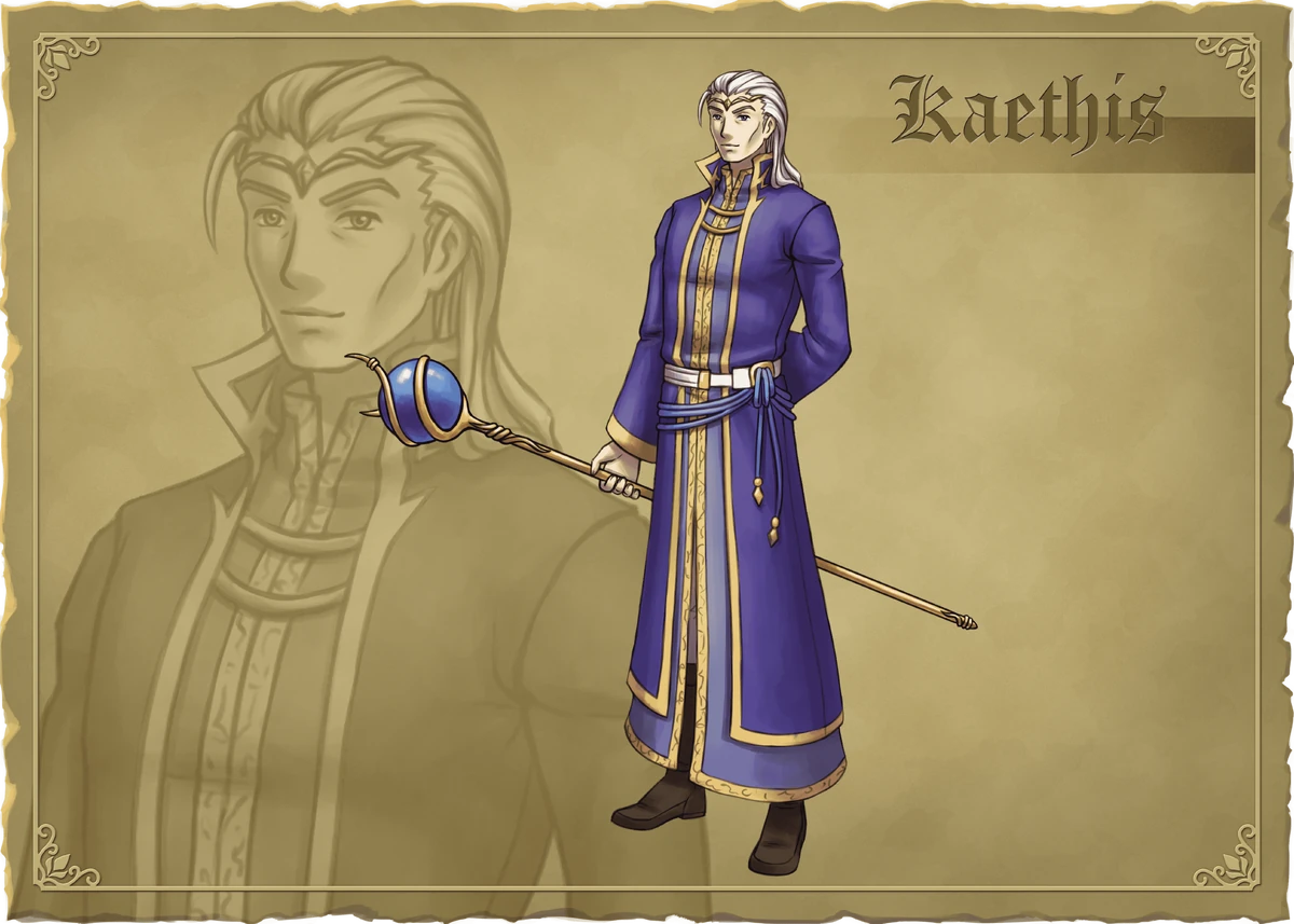 Kaethis | Andaron Saga Wiki | Fandom