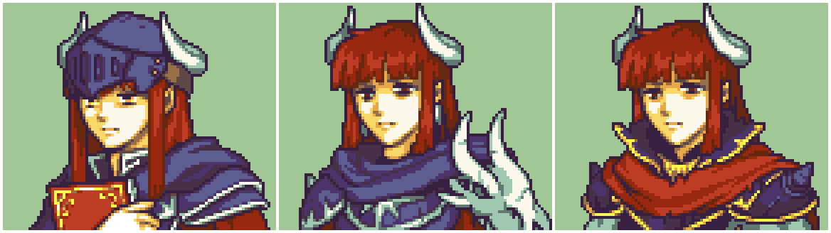 Myrielle | Andaron Saga Wiki | Fandom