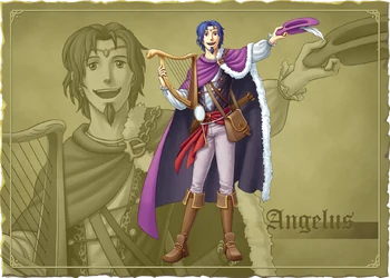 Angelus | Andaron Saga Wiki | Fandom