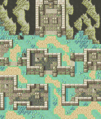 Shrouded Shrine | Andaron Saga Wiki | Fandom