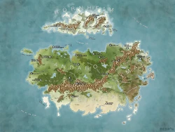 Andaron | Andaron Saga Wiki | Fandom