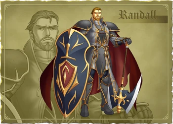 Randall | Andaron Saga Wiki | Fandom
