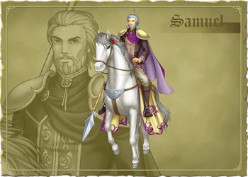 Samuel | Andaron Saga Wiki | Fandom