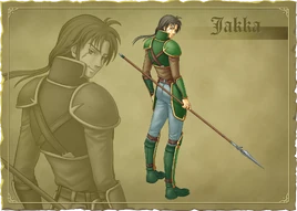 Jakka | Andaron Saga Wiki | Fandom