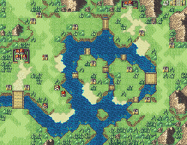 Florian's Lake | Andaron Saga Wiki | Fandom