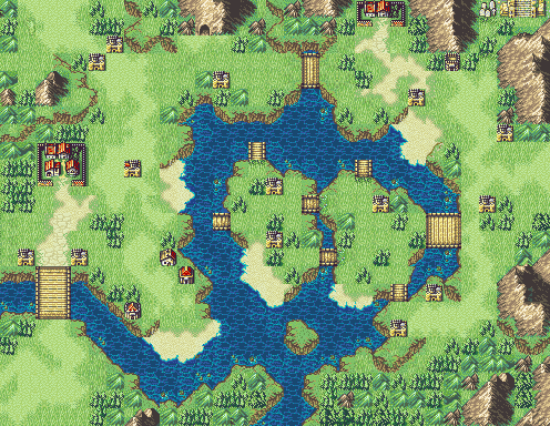 Florian's Lake | Andaron Saga Wiki | Fandom
