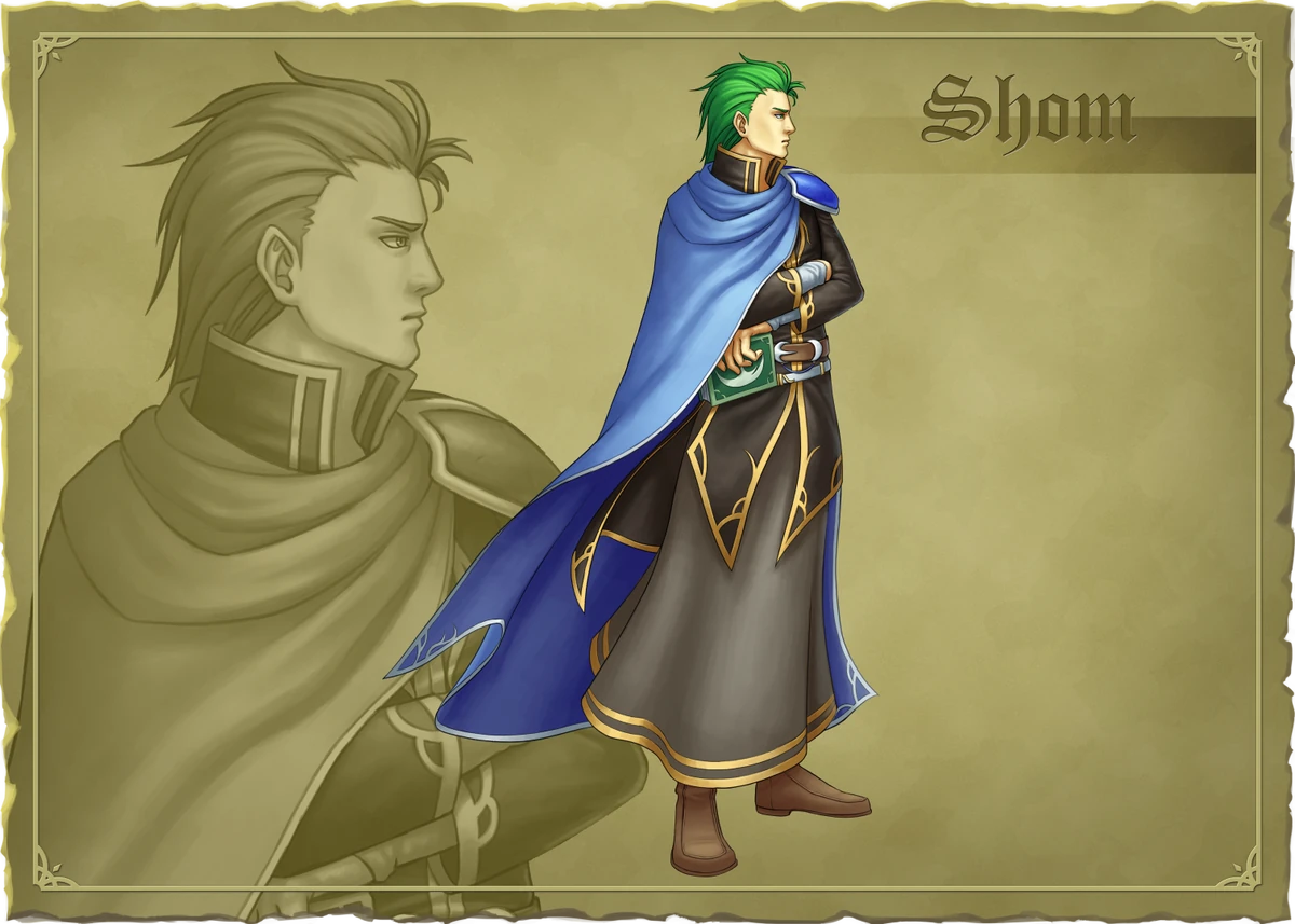 Shom | Andaron Saga Wiki | Fandom