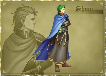 Shom | Andaron Saga Wiki | Fandom