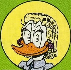 Dora Duck | Andeby Wiki | Fandom