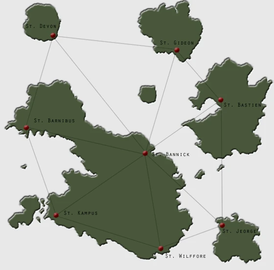 Map | Andervaan Wiki | Fandom