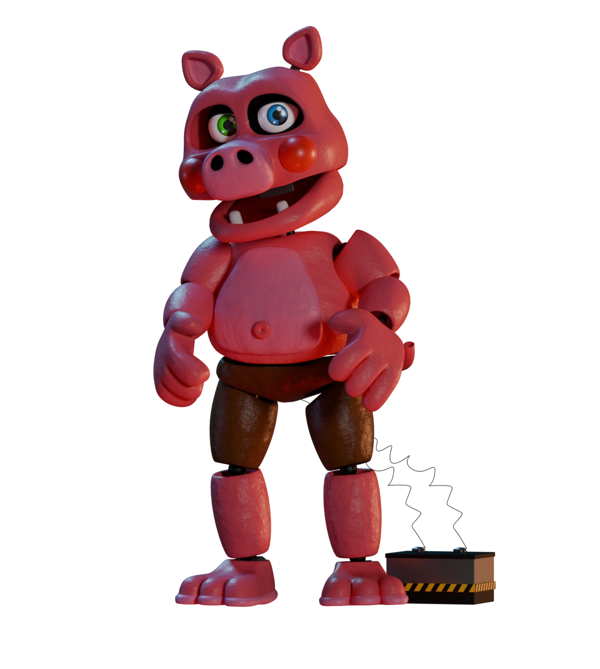 Pigpatch | Andiematronic's Basics Wiki | Fandom