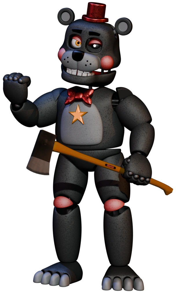 Lefty | Andiematronic's Basics Wiki | Fandom