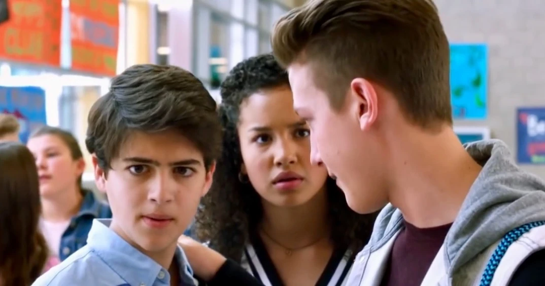 Cyrus and TJ/Gallery | Andi Mack Wiki | Fandom