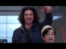 Bowie Quinn | Andi Mack Wiki | Fandom