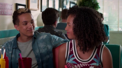 Buffy and Walker | Andi Mack Wiki | Fandom