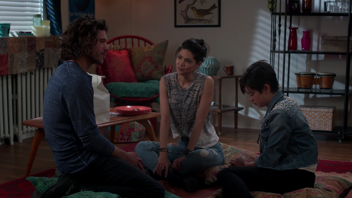 You're the One That I Want | Andi Mack Wiki | Fandom