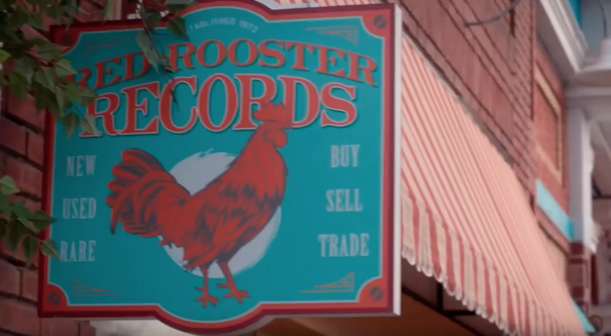 Red Rooster Records | Andi Mack Wiki | Fandom