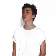 Garren Lake | Andi Mack Wiki | Fandom
