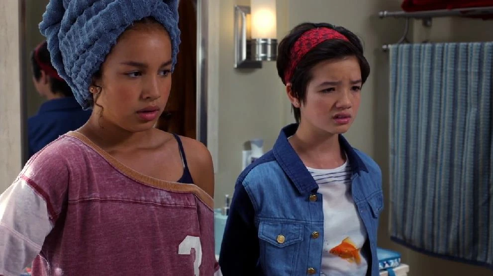 Andi and Buffy/Gallery | Andi Mack Wiki | Fandom