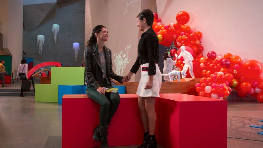 Arts and Inhumanities | Andi Mack Wiki | Fandom