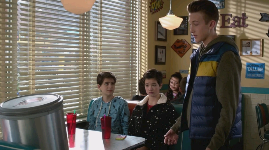 Buffy in a Bottle | Andi Mack Wiki | Fandom